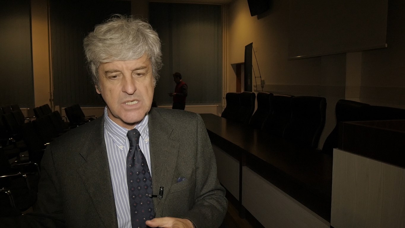 INTERVIU / Profesorul Ottavio De Cobelli şi Chirurgia Viitorului ⋆ Cluj ...