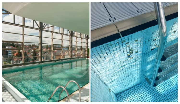 Piscina De Top A Hotelului Ramada Din Cluj, închisă De Protecția ...